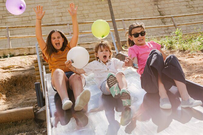 Barcelona: Poble Espanyol Admission Ticket - The Views and Additional Spots