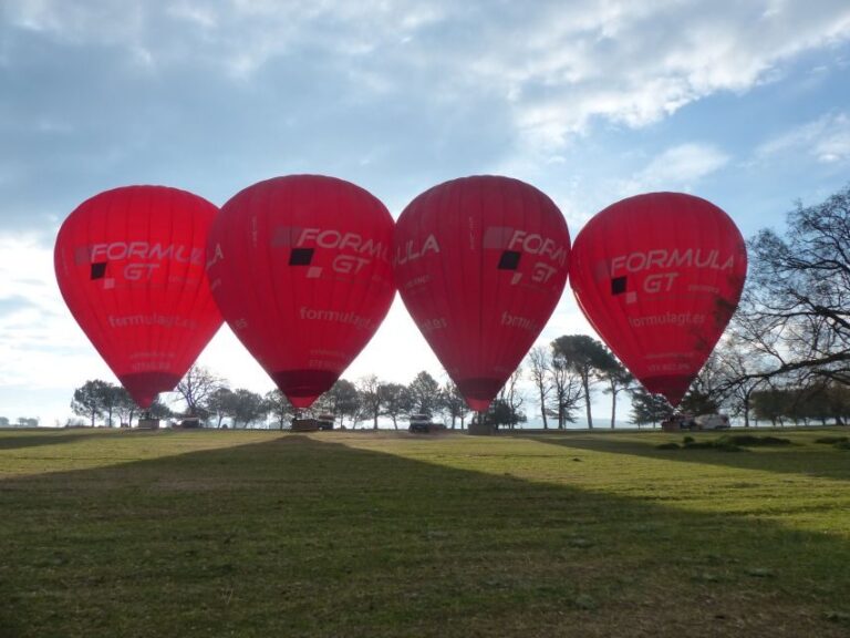 Barcelona: Pre-Pyrenees Hot Air Balloon Tour & Pickup Option - Who Will Love This Tour?