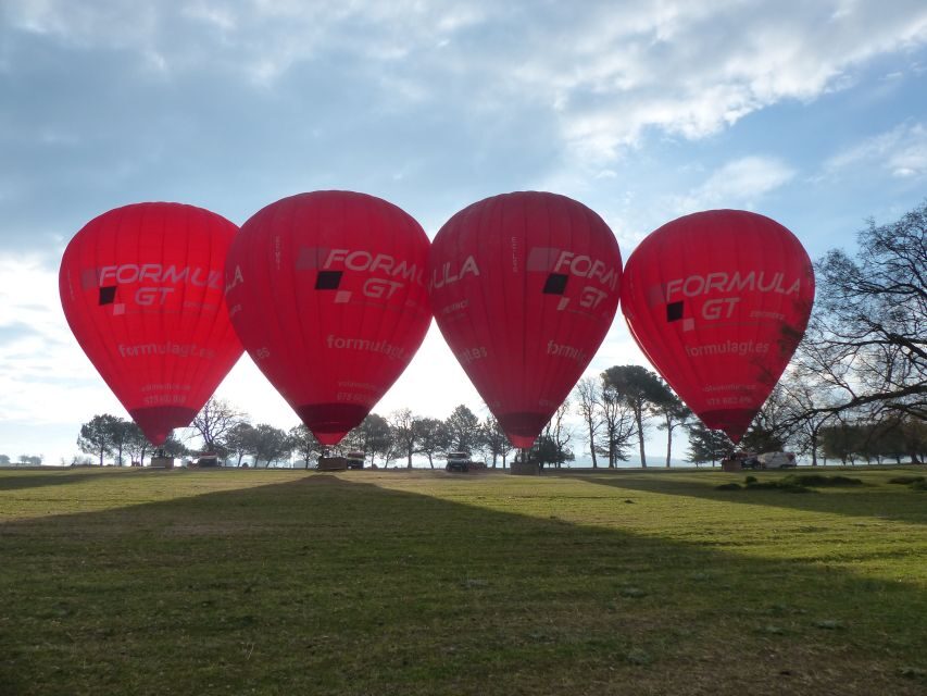 Barcelona: Pre-Pyrenees Hot Air Balloon Tour & Pickup Option - Who Will Love This Tour?