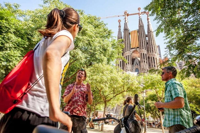 Barcelona: Private Group Bike Tour - Why This Bike Tour Is a Great Value for Travelers