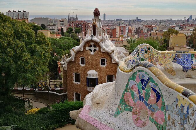 Barcelona Sagrada Familia and Guell Park drink and tapa - Practical Tips for Booking and Enjoying the Tour