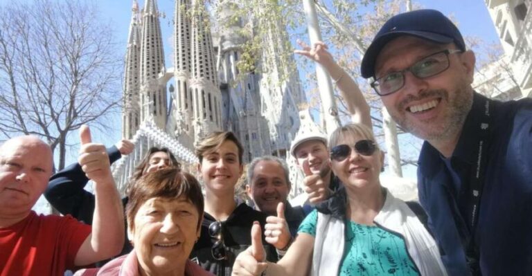 Barcelona & Sagrada Familia Half-Day Tour with Hotel Pickup - Final Thoughts