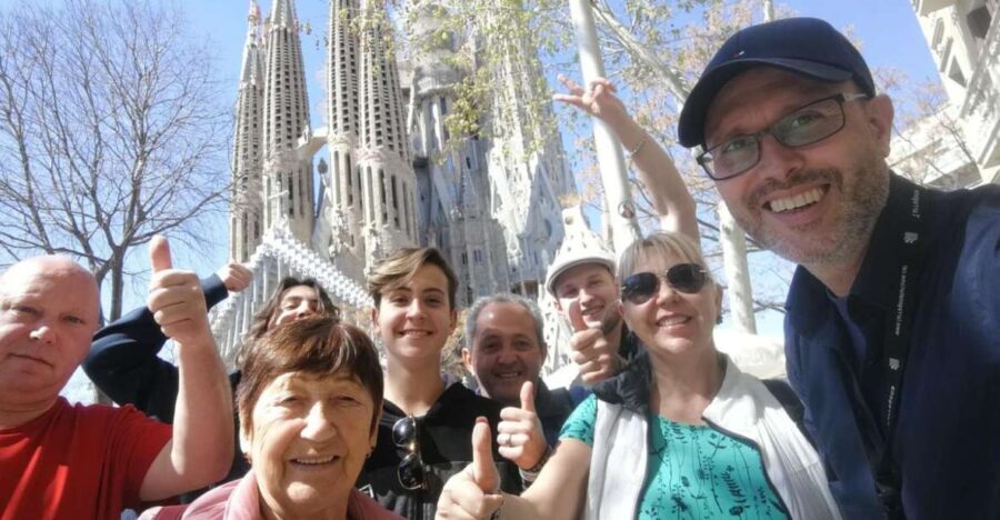Barcelona & Sagrada Familia Half-Day Tour with Hotel Pickup - Final Thoughts