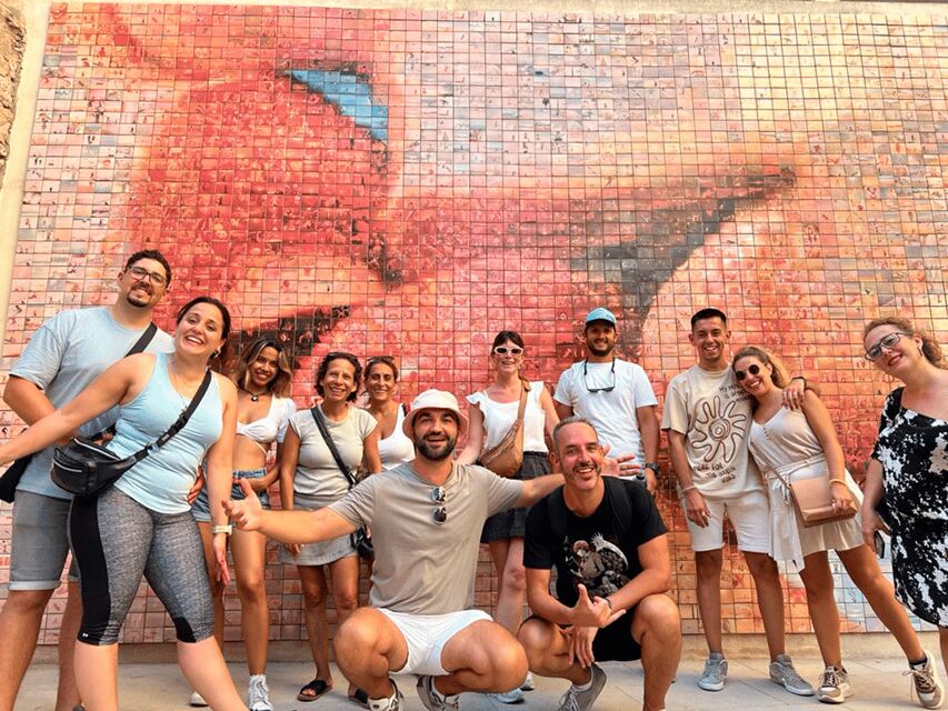 Barcelona: Sagrada Familia, Modernism, and Old Town Tour - Who Is This Tour Best For?