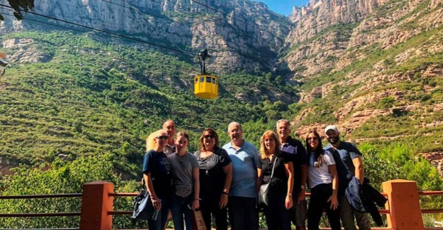 Barcelona: Sagrada Familia & Montserrat Full-Day with Pickup - The Value of the Experience