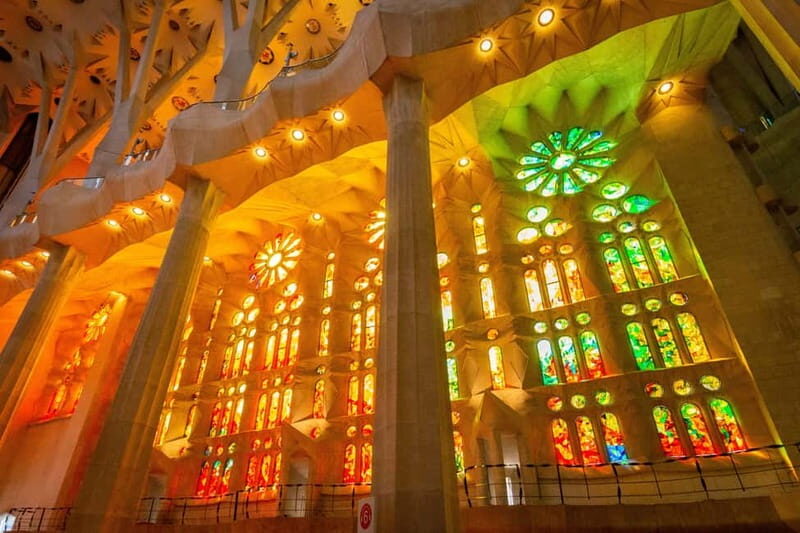 Barcelona: Sagrada Familia Priority Access & Guided Tour - The Experience: A Closer Look at What You Can Expect