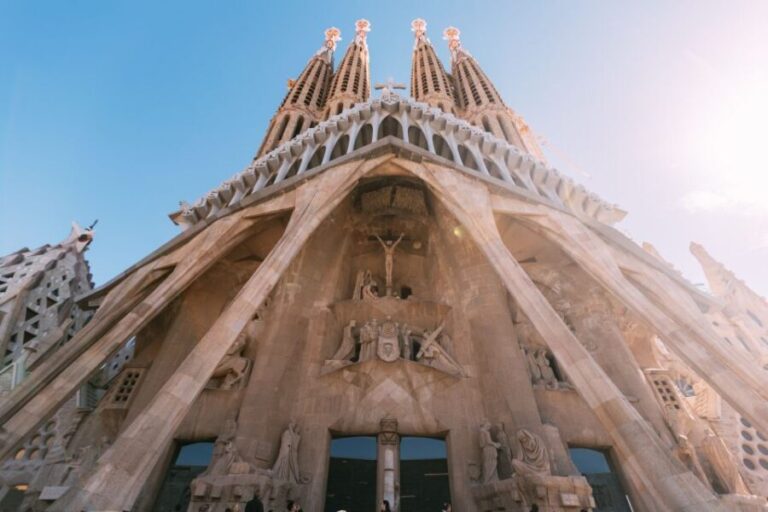 Barcelona: Sagrada Familia Skip-the-line Guided Tour - A Closer Look at the Tour Itinerary and Highlights