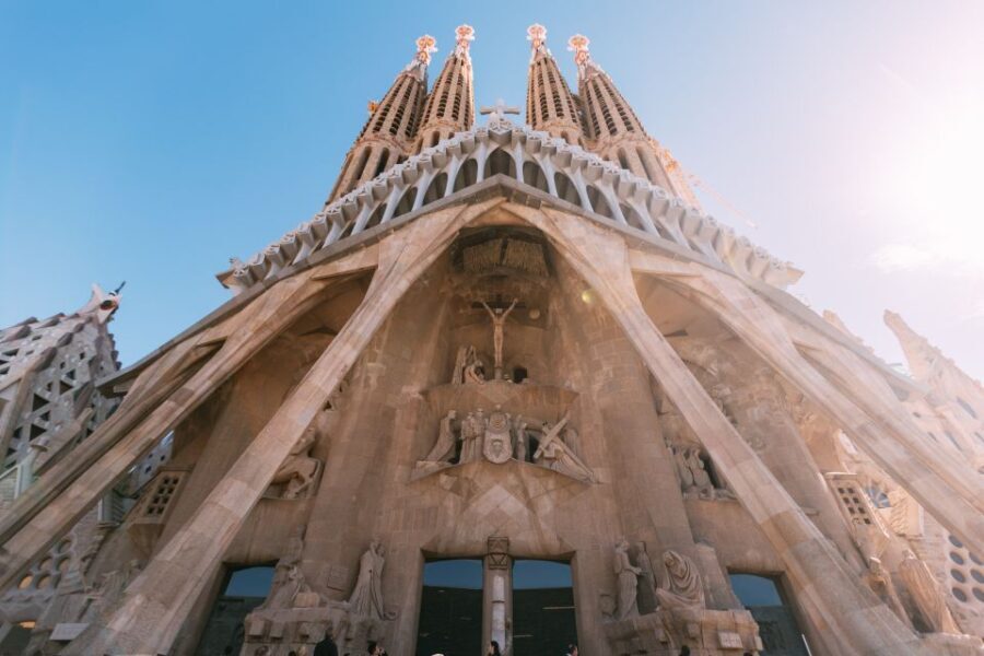 Barcelona: Sagrada Familia Skip-the-line Guided Tour - A Closer Look at the Tour Itinerary and Highlights