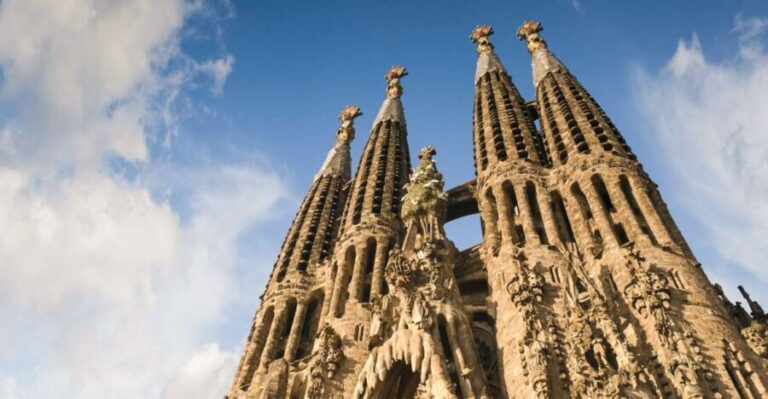 Barcelona: Sagrada Familia Skip The Line Insider Guided Tour - What to Expect from Your Tour Experience