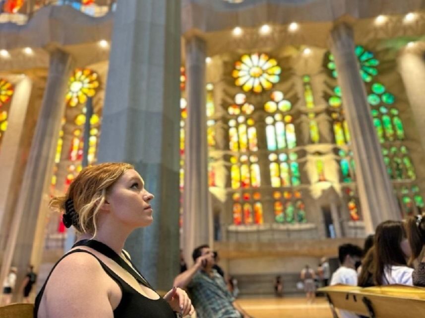 Barcelona: Sagrada Família Tour with Skip-the-Line Access - Authentic Experiences and Reviews