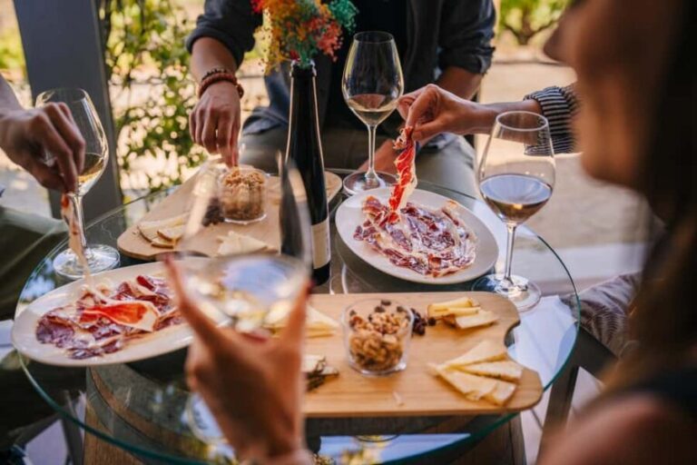 Barcelona: Sailing Cruise & Vineyard Tour with Wine Tasting - Authentic Insights from Reviews