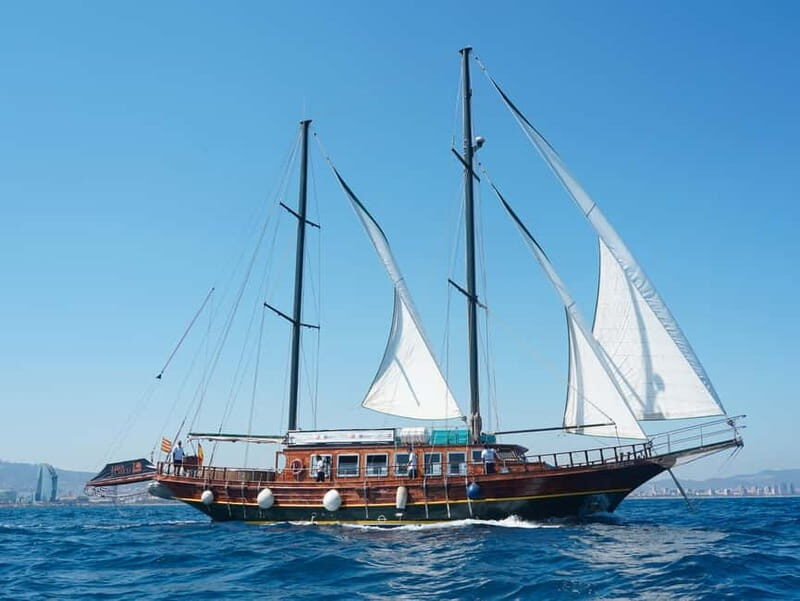 Barcelona Sailing Cruise - The Real Guest Experiences