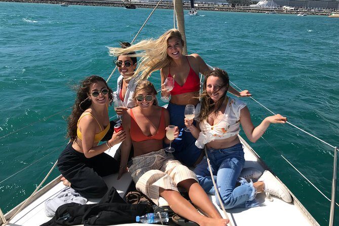 Barcelona Sailing: Light Snacks & Open Bar with Private Option - Why This Sailing Tour Offers Great Value