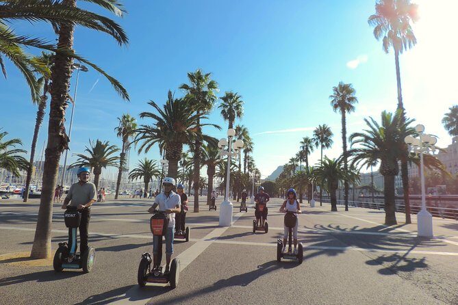 Barcelona Segway Tour - The Itinerary in Detail: What You’ll See and Do