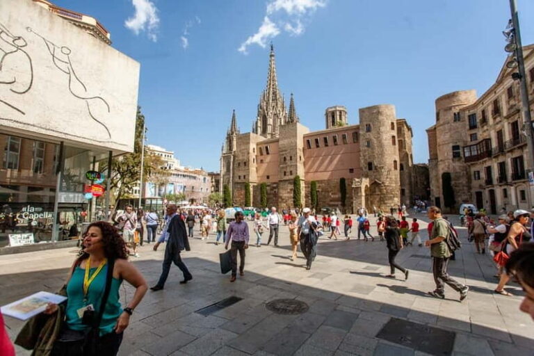 Barcelona: Small Group Picasso Tour with Picasso Museum - Why This Tour Offers Great Value