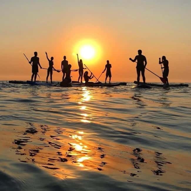 Barcelona: Sunrise or Sunset Paddle Surf with Photos - Practical Details and What You Need to Know
