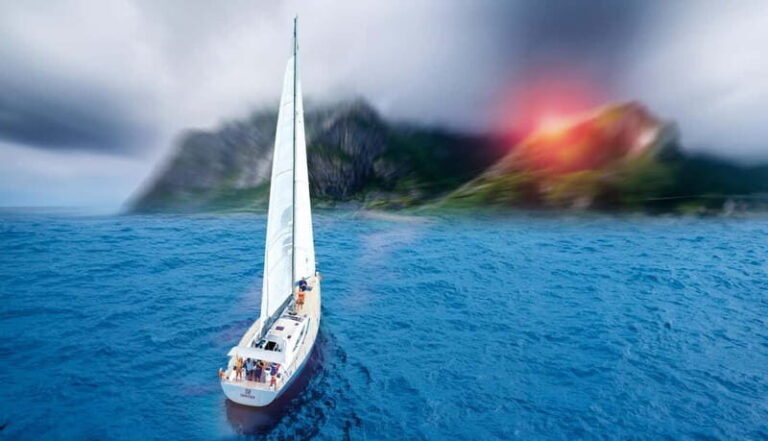 Barcelona: Sunset or Afternoon Yacht Cruise with Drinks - The Itinerary: What to Expect During the Cruise