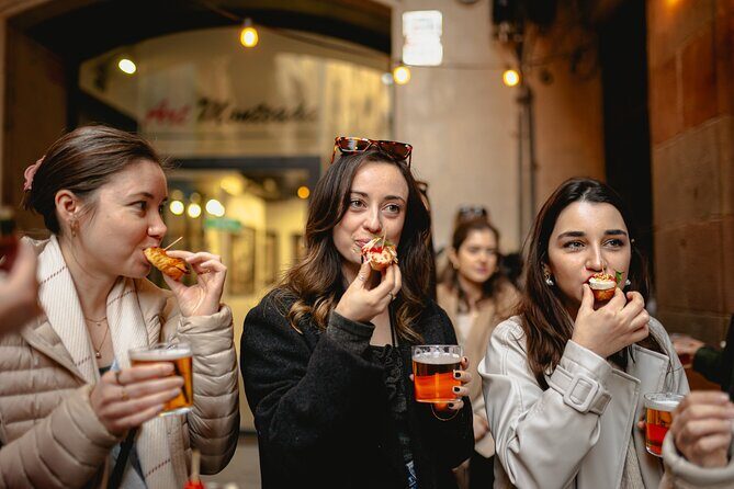 Barcelona Tapas Food Tour with Lunch or Dinner in El Born - What’s Included and What’s Not