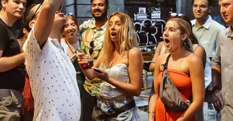 Barcelona: Tapas Walking Tour with Food, Wine, and History - Comprehensive Review of the Barcelona Tapas Walking Tour