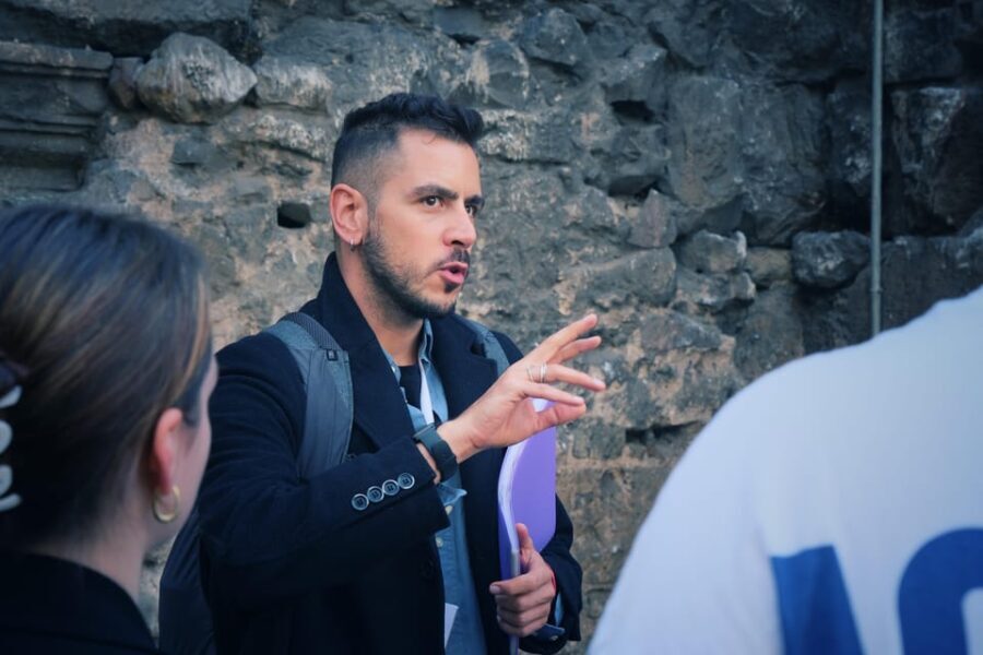 Barcelona: The Spanish Civil War Historical Walking Tour - What the Tour Covers