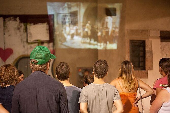 Barcelona's Dark History Night Tour - The Value of the Experience