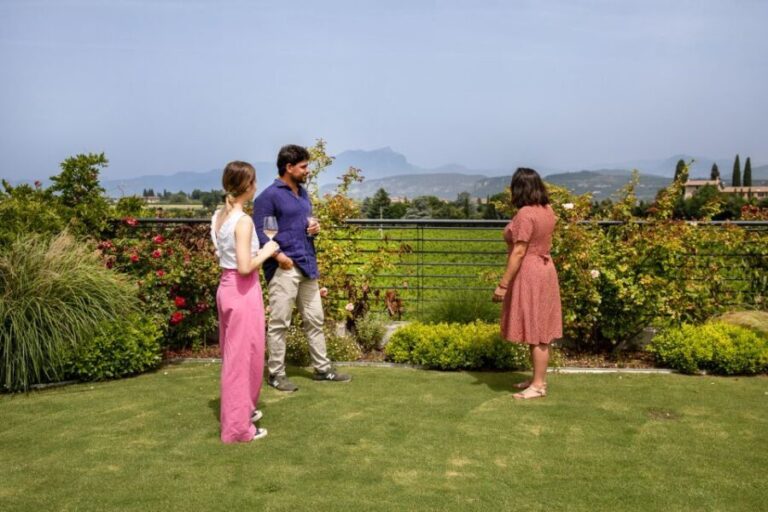 Bardolino: Vineyard Tour with Wine and Food Tasting - FAQ