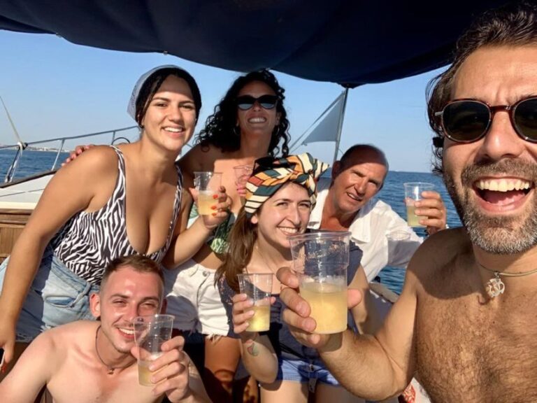 Bari by boat: admire the city from the sea with Aperitivo - Practical Details: What You Need to Know