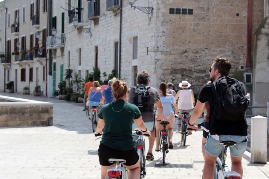 Bari: City Highlights Guided Bike Tour - A Deep Dive into the Bari: City Highlights Guided Bike Tour