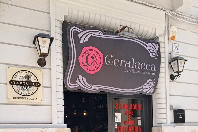 Bari: Pasta and Tiramisu Cooking Class with Wine - What Sets This Class Apart?