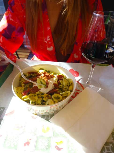 Bari: Street Food Walking Tour with a Local Guide - Why This Tour Works for Travelers