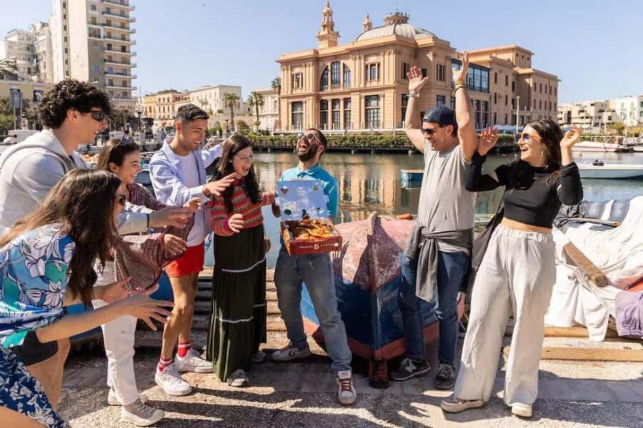 Bari: Walking Street Food Tour - Who Should Consider This Tour?