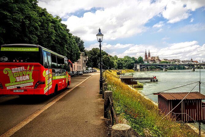 Basel City Sightseeing Bus Tour - How the Itinerary Unfolds