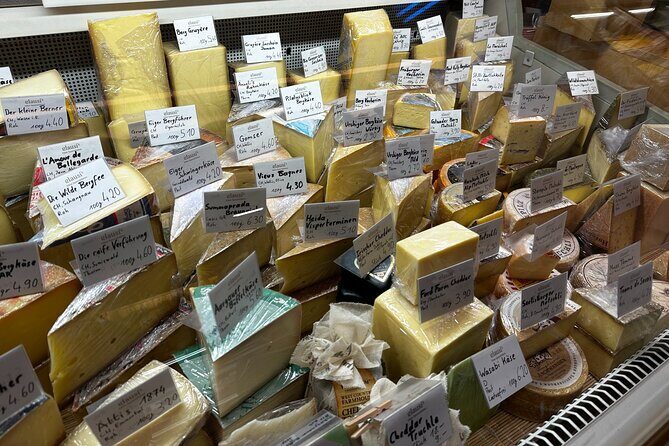 Basel Farmer's Market, Cheese, Chocolate & Pastry Tour - Practical Details & Value