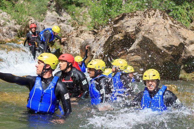 Basic Canyoning on Cetina River from Split or Zadvarje - Practical Details and Tips