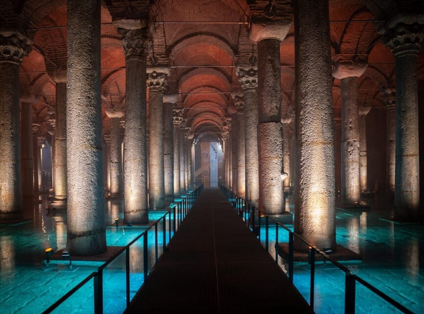 Basilica Cistern &Topkapi Palace &Hagia Sophia Combo Tickets - Practical Details: What to Expect