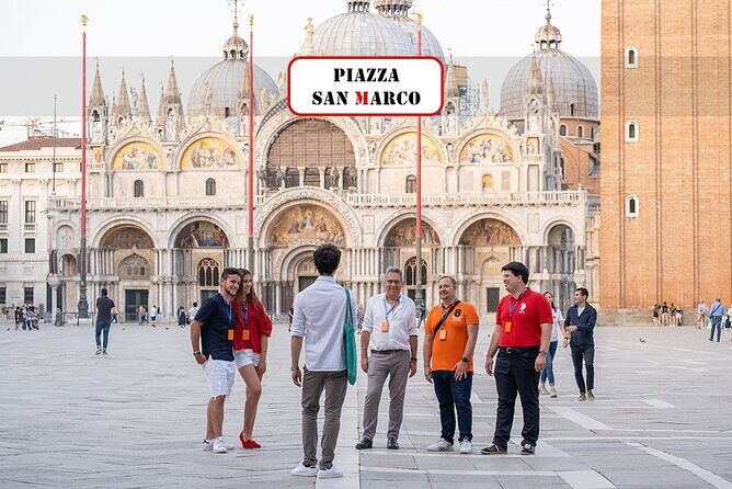 Basilica, Doge's Palace, History Gallery & Bell Tower Option - Frequently Asked Questions
