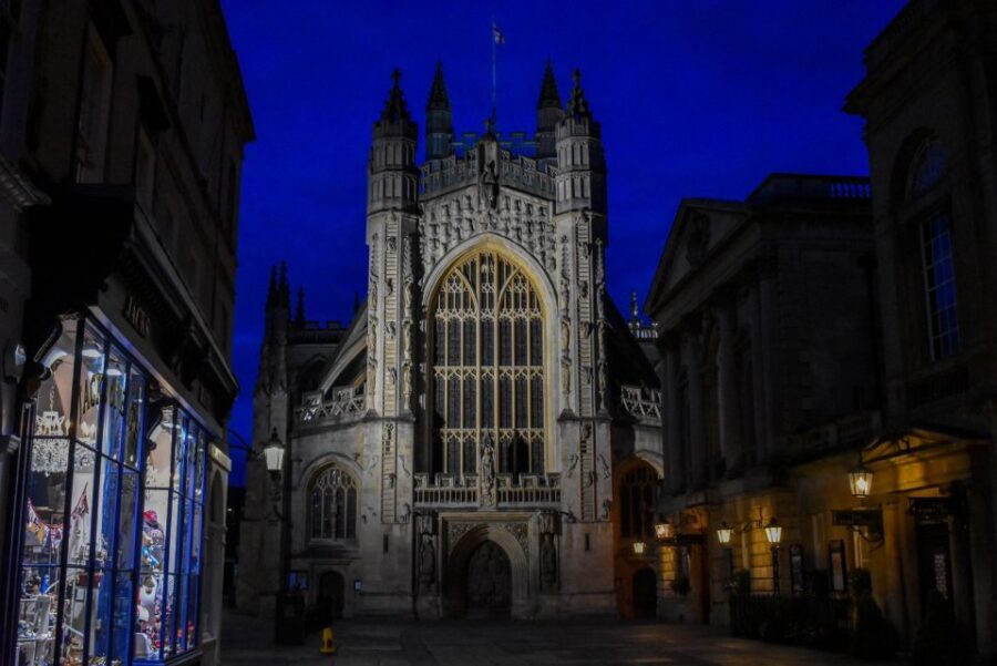 Bath: Guided Ghost Tour - The Itinerary and Haunted Hotspots