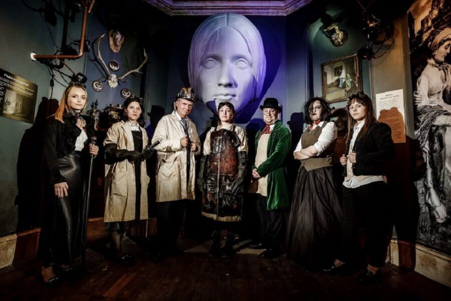 Bath: Mary Shelley's House of Frankenstein Entrance Ticket - Detailed Breakdown of the Experience