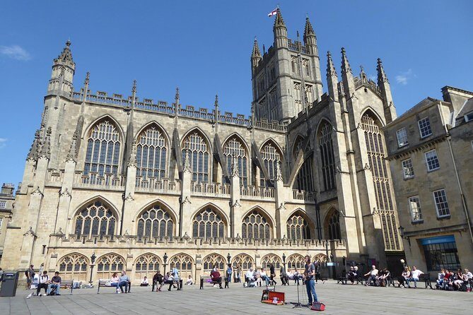 Bath Tour - 3 Hour Private Tour with Local Guide, £220 per group - In-Depth Look at the Itinerary