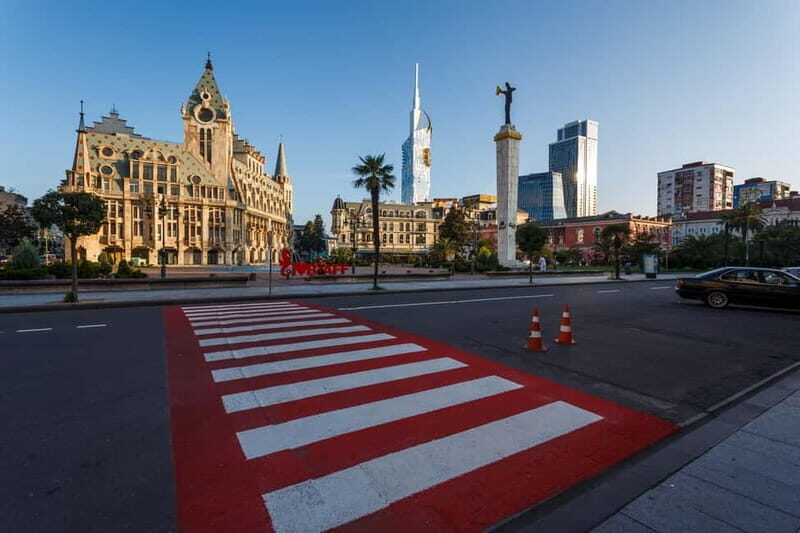 Batumi & Mtirala N.P. hike group tour from Kutaisi - An In-Depth Look at the Batumi & Mtirala N.P. Tour