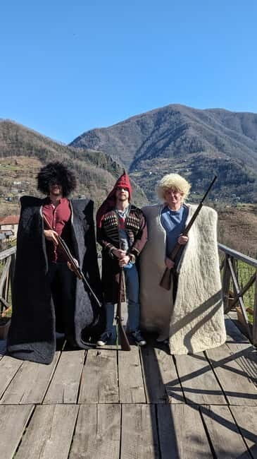 Batumi: Wine & Dine Tour To Waterfalls - Mountainous Adjara - The Itinerary Breakdown