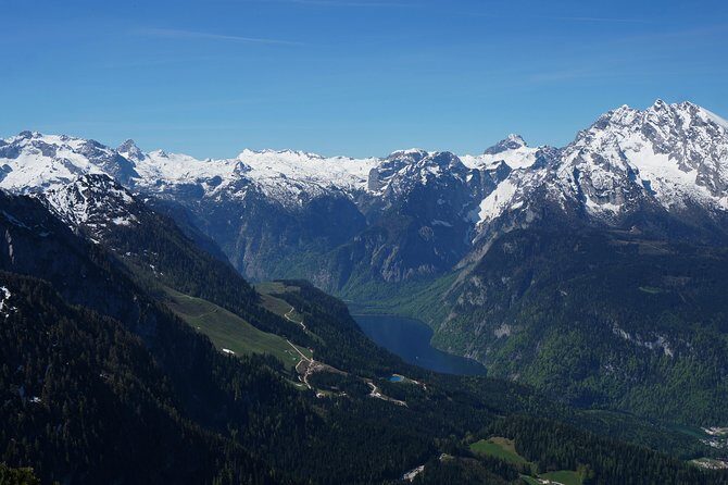 Bavarian Mountains including Berchtesgaden from Salzburg - Authentic Experiences and Hidden Gems