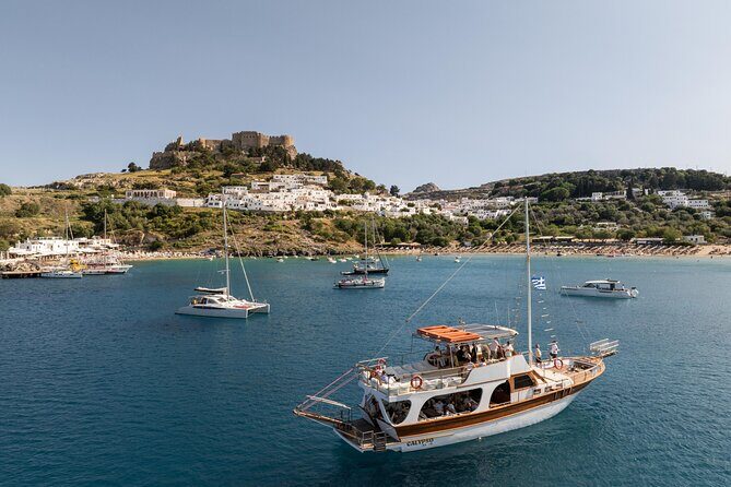 Bay to Bay Cruise in Lindos - The Experience: What Travelers Are Saying