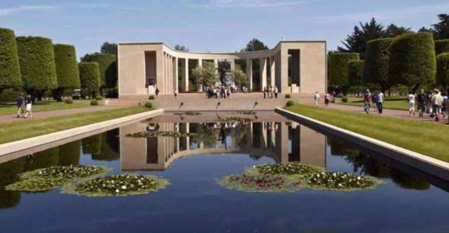 Bayeux: Normandy D-Day Landing Beaches Full-Day Guided Tour - The Sum Up