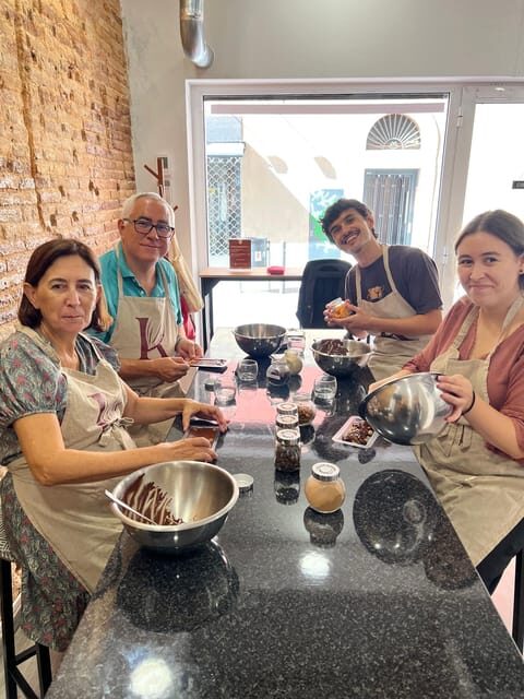 Bean to Bar Chocolate Workshop in Barcelona - Authentic Experiences and Why You’ll Love It