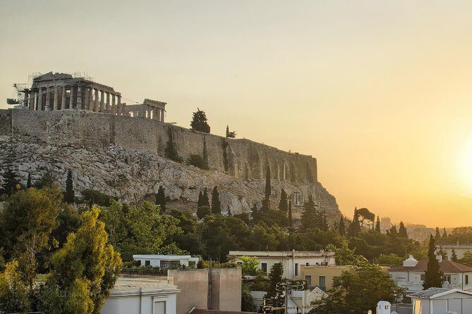 Beat the Heat Acropolis Tour - Small group - Practical Tips for the Tour