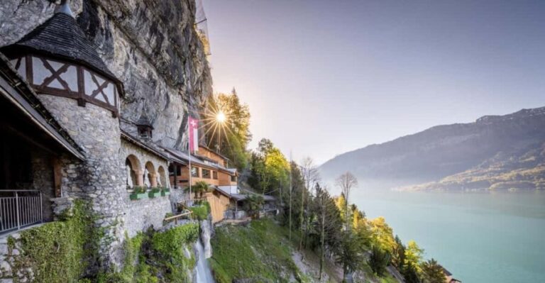 Beatenberg: Beatus Caves Entry Ticket with Museum - Practical Tips for Visiting the Beatus Caves