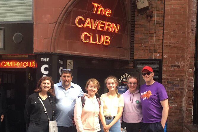 Beatles Famous Walking Tour Of Liverpool- Fully Guided - What to Expect from the Experience