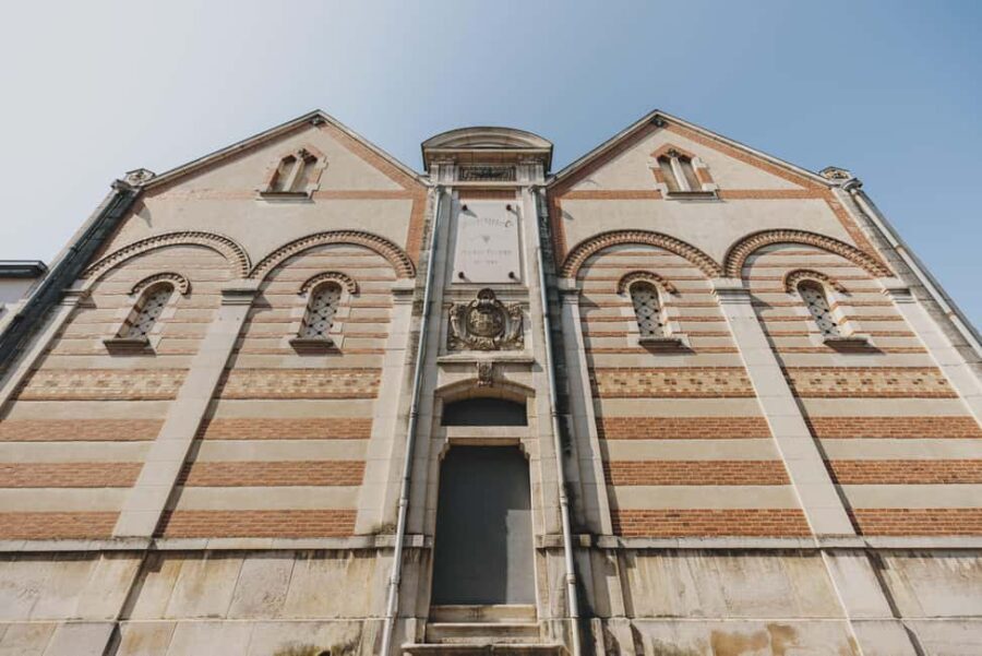Beaune: Maison Champy Guided Cellar Tour with Wine Tasting - The Itinerary: What to Expect
