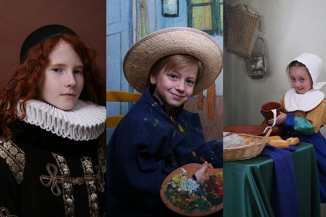 Become a Dutch Art Piece Photo Shoot in Amsterdam - Who Will Love This Experience?